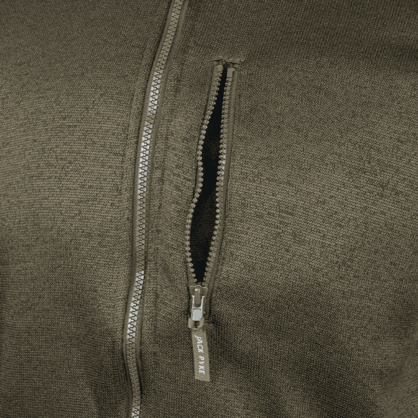 JACK PYKE Scandinavian Fleece Jacket SHERPA LINING MENS S-3XL ARMY ...