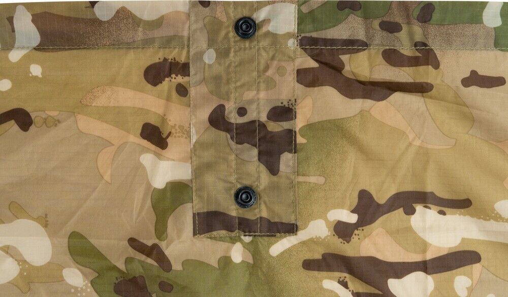 VIPER BASHA WATERPROOF SHELTER ARMY TARP SHEET TENT WILD CAMPING BIVI ...