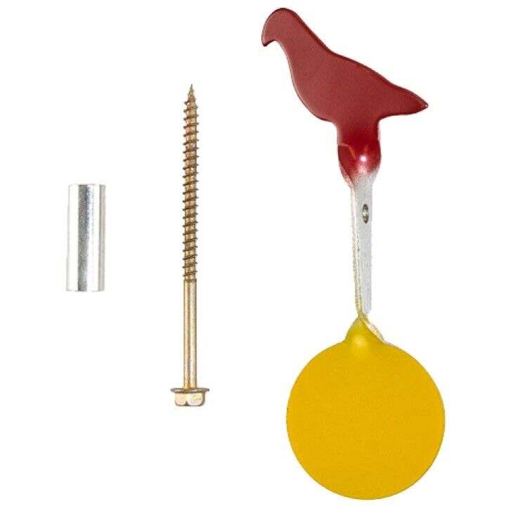 JACK PYKE PIGEON SPINNER TARGET SCREW FIXINGS SHOOTING AIR RIFLE BB GUN ...