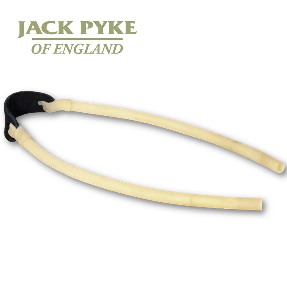 JACK PYKE SLINGSHOT BAND CATAPULT REPLACEMENT RUBBER ELASTIC HUNTING ...