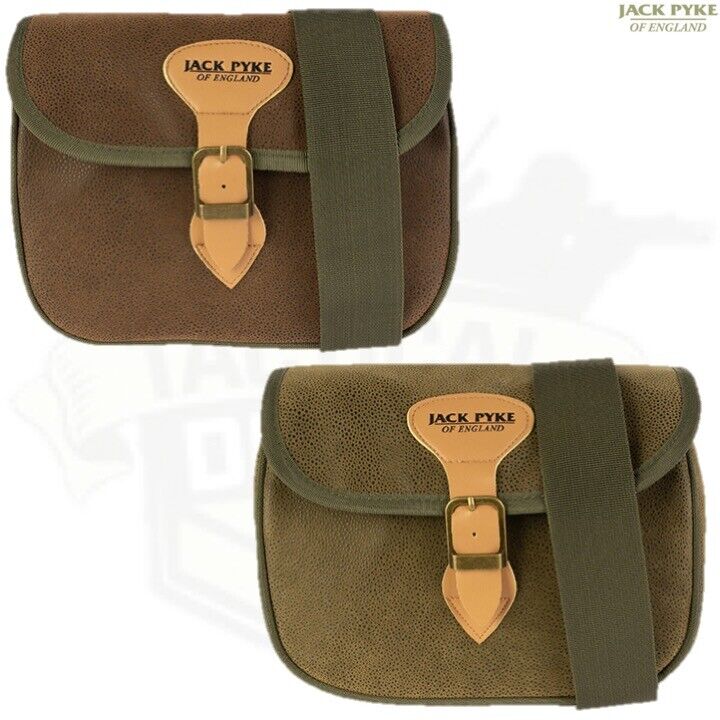 JACK PYKE SPEEDLOADER CARTRIDGE BAG DUOTEX x70 CAPACITY SHOOTING ...