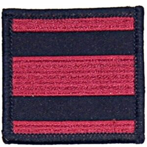 BRITISH ARMY ROYAL ENGINEERS TRF TACTICAL RECOGNITION FLASH BADGE ...