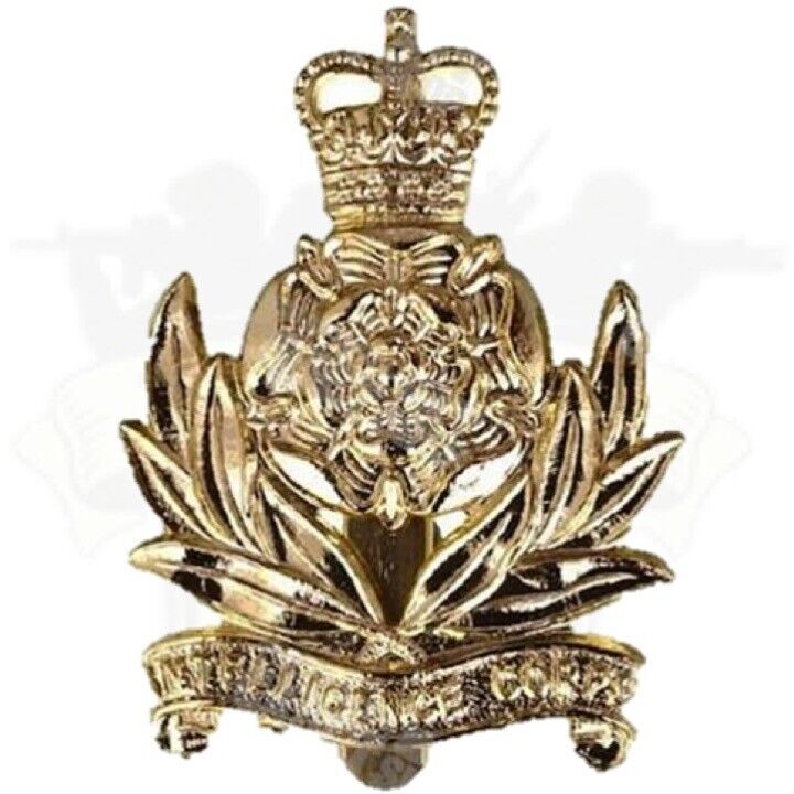 Intelligence Corps Beret Cap Badge British Army Issued Military ...