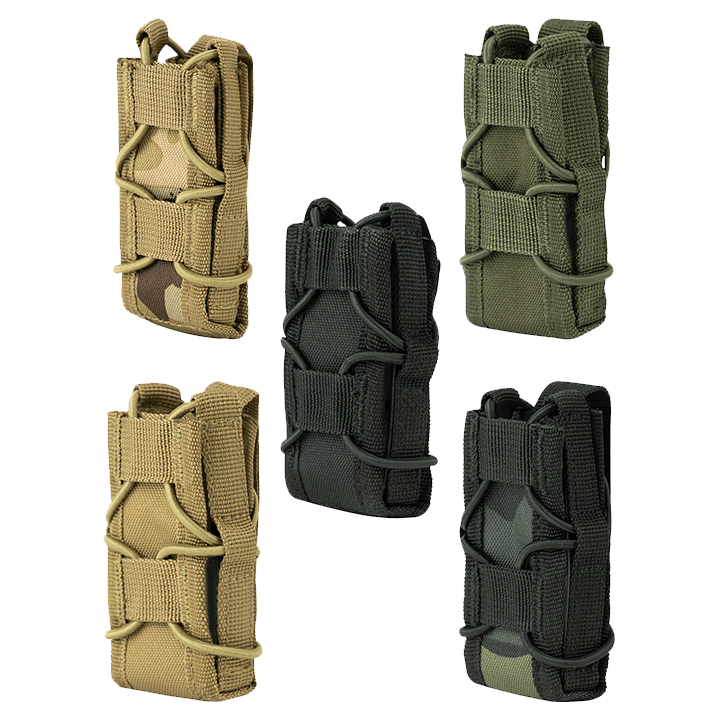VIPER ELITE MAG POUCH MOLLE AIRSOFT MAGAZINE ARMY WEBBING SHOOTING ...