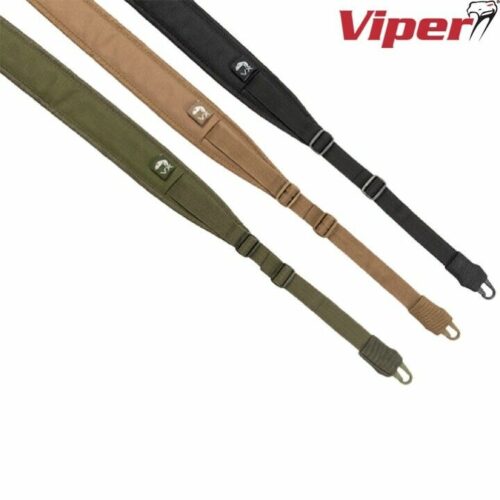 VIPER TACTICAL VX SLING 2 POINT AIRSOFT RIFLE GUN STRAP HUNTING SHOOTING - Tactical Direct