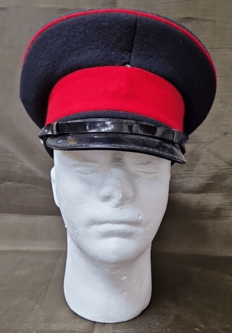 BRITISH ARMY NAVY BLUE NO 2 DRESS HAT 54CM GRADE 1 PARADE Military ...