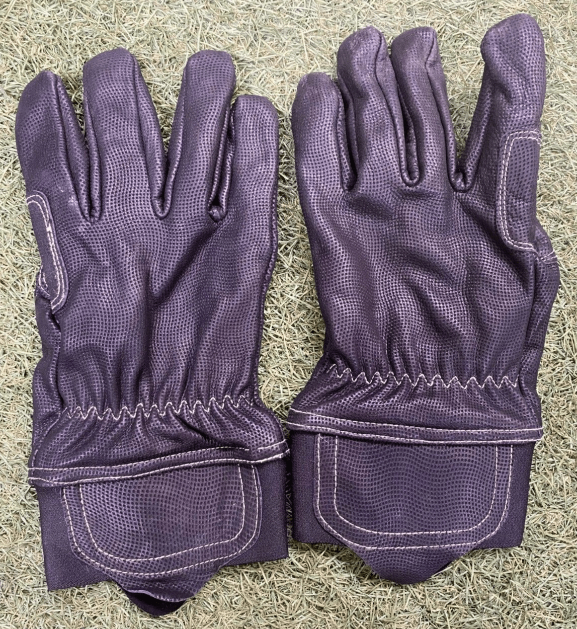 British Army Excavator Heavy Handling Gloves XL Military Issue Surplus ...