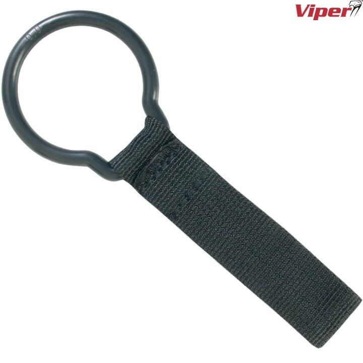 VIPER MAG LIGHT HOLDER LARGE MAGLIGHT HOLDER SECURITY BELT POLICE ARMY ...