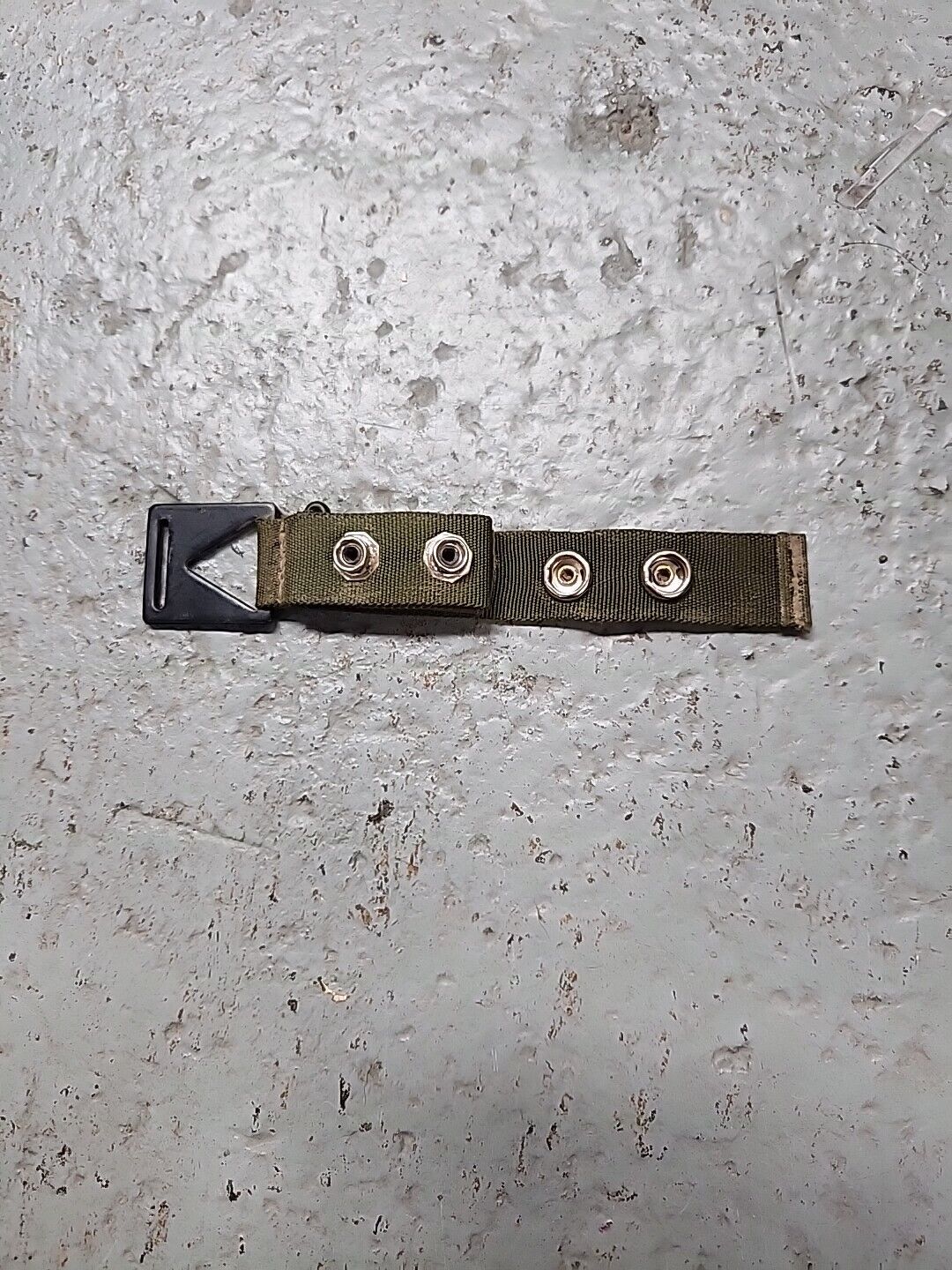 BRITISH ARMY ISSUED LOOP STRAP FASTENER LH+RH UNIVERSAL GRADE 1 FREE P ...