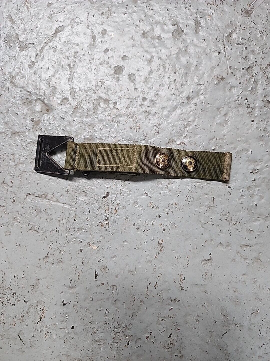 BRITISH ARMY ISSUED LOOP STRAP FASTENER LH+RH UNIVERSAL GRADE 1 FREE P ...