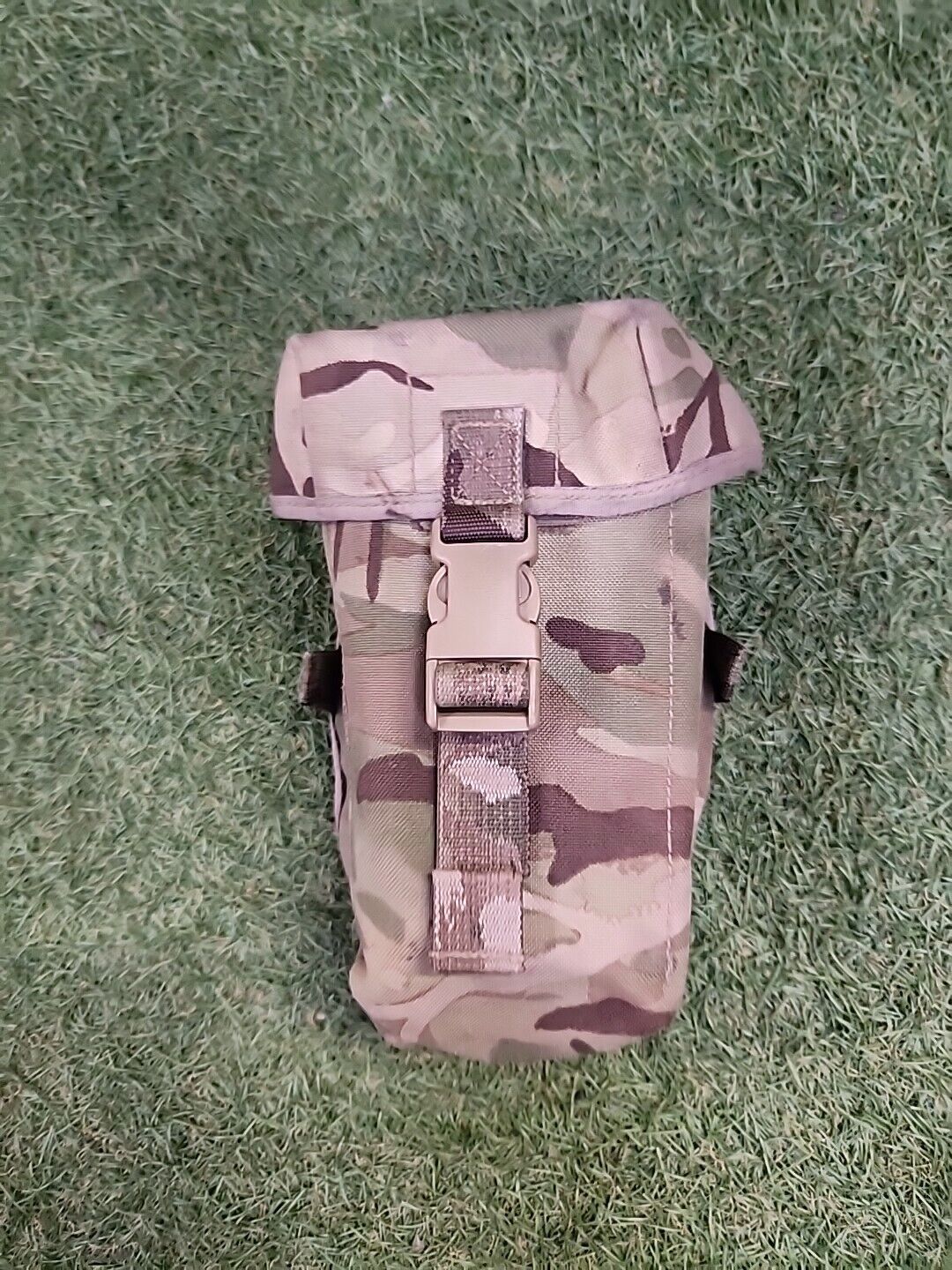 BRITISH ARMY ISSUED MTP OSPREY WATER BOTTLE POUCH GRADE 1 CADET FREE P ...
