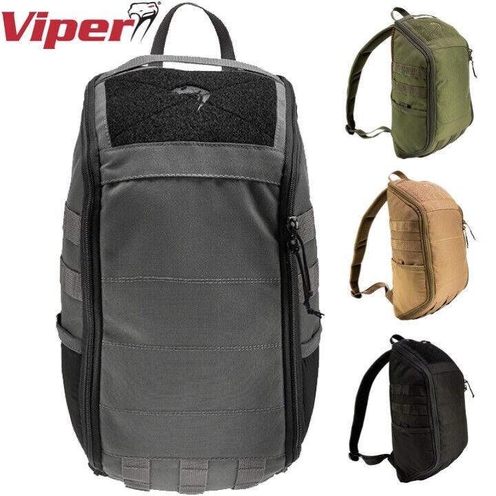 CLEARANCE! VIPER TACTICAL VX EXPRESS PACK 15L MOLLE PANEL RUCKSACK BAG ...