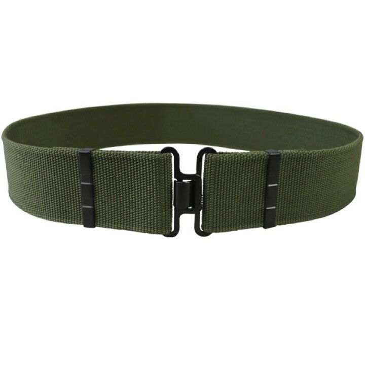 CADET MOD BELT BOYS MENS 28-44" BRITISH ARMY REPLICA UNIFORM BELT NYLON ...