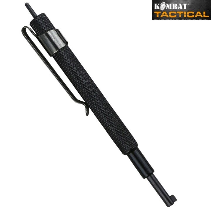 TACTICAL POCKET HANDCUFF KEY PEN POLICE SECURITY GUARD ARMY QUICKCUFF ...