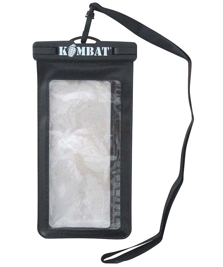 Universal Waterproof PHONE SLEEVE POUCH Case with Lanyard TACTICAL ...